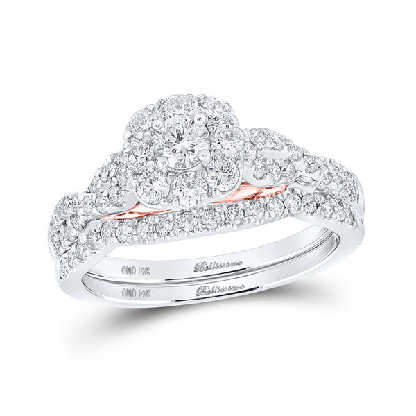 Bellissimo Bridal Ring Collection - ilive4gems